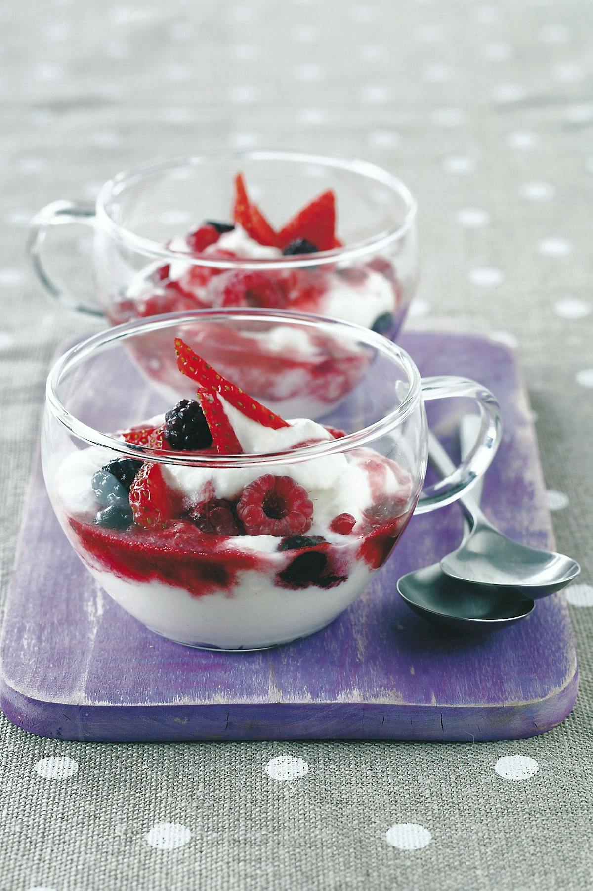 Crémets d’anjou | Régal