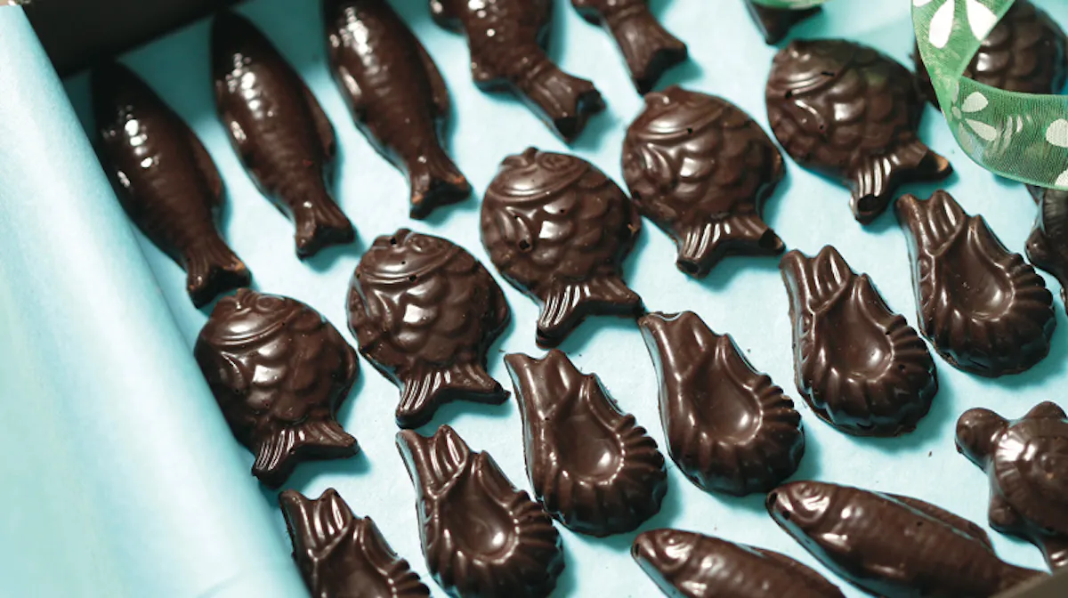Petite friture au chocolat | Régal