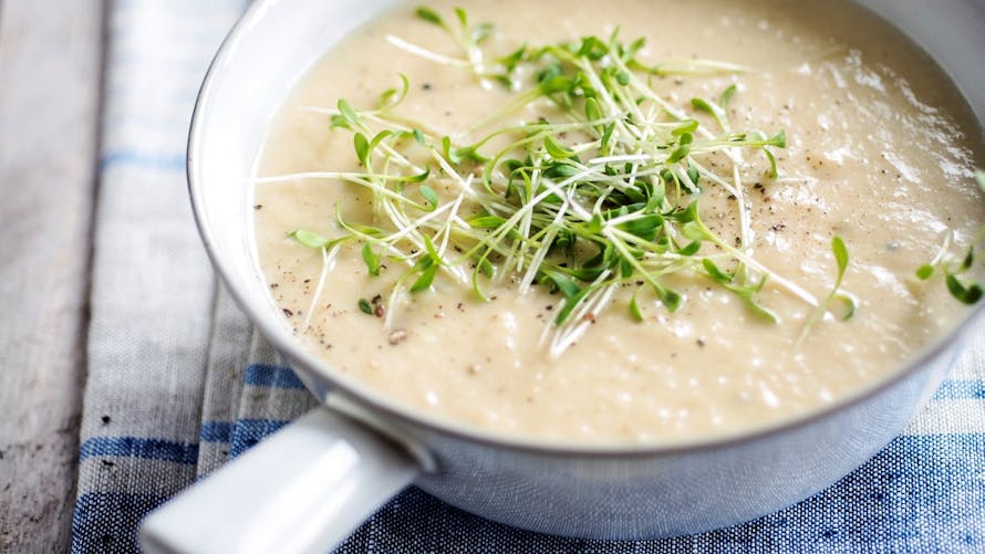 Soupe de flocons d’avoine : recette en 4 étapes (40 MIN) | Régal Soupe de flocons d’avoine : recette en 4 étapes (40 MIN) | Régal