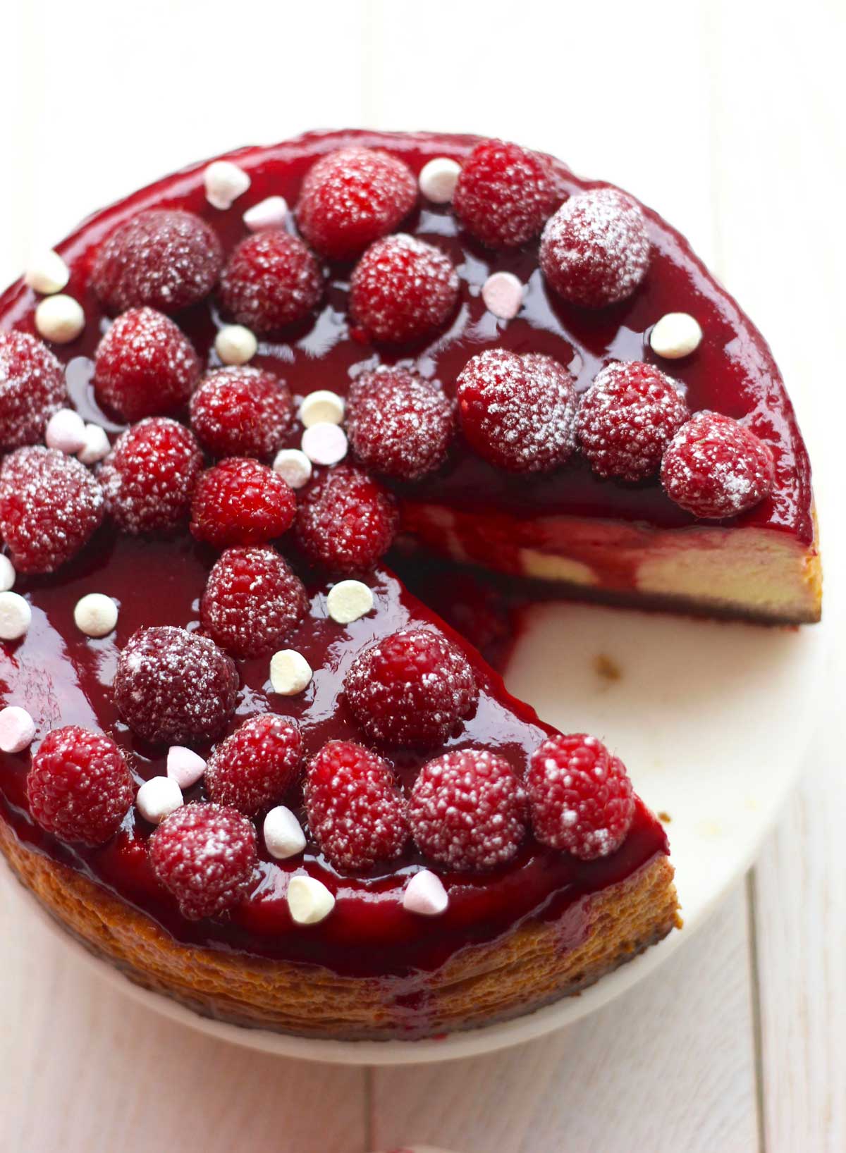 Cheesecake aux fruits rouges: recette facile [6 étapes – 30 min] | Régal