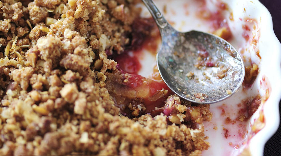 10 recettes de clafoutis et crumbles d'automne faciles | Régal