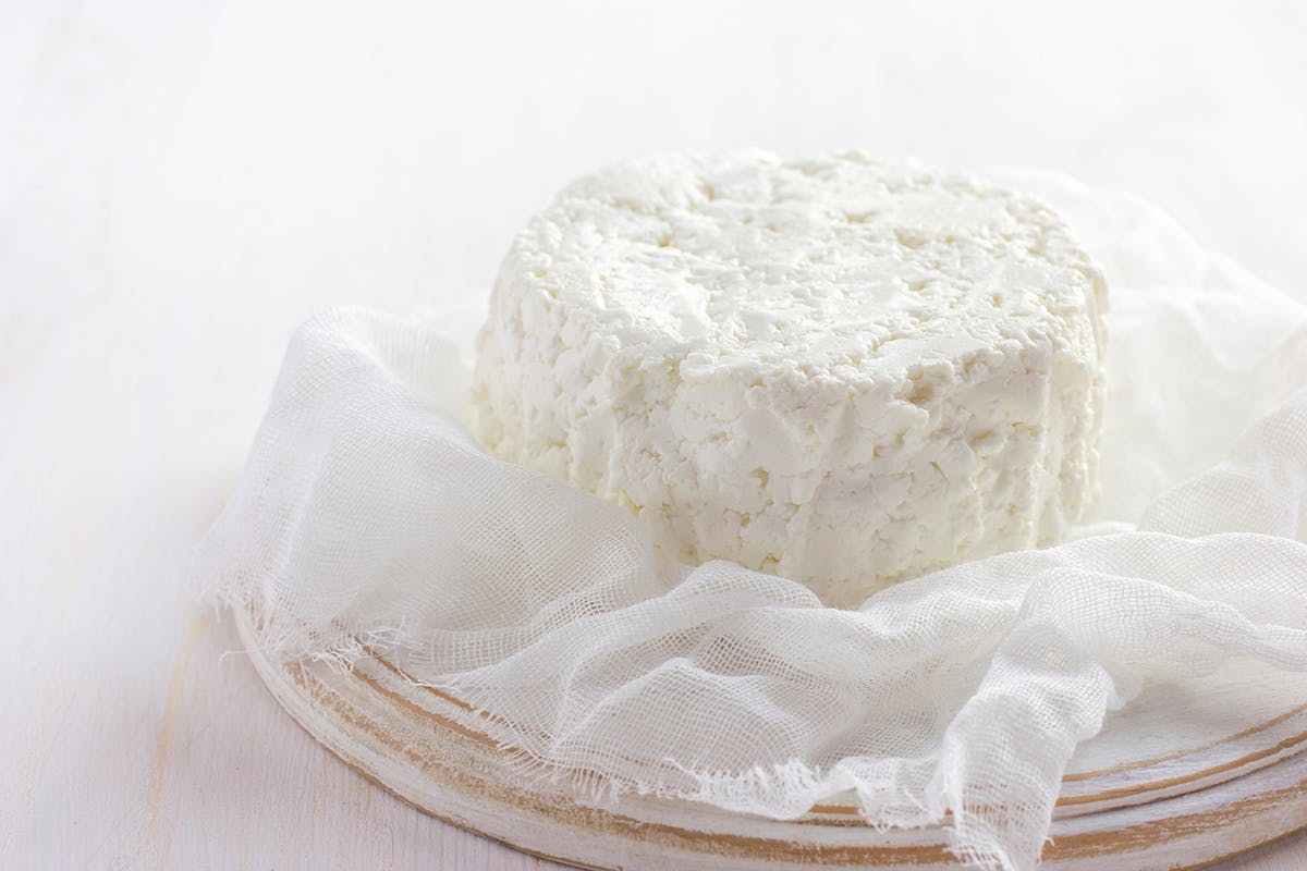 Faisselle au cassis | Régal