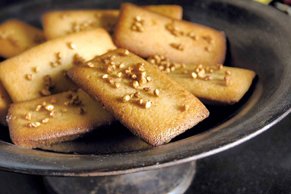 Financier : recette de gâteau facile [6 étapes - 30 min] | Régal