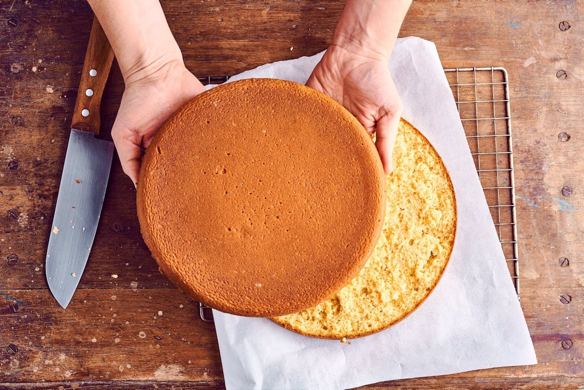 Génoise classique et facile | Régal