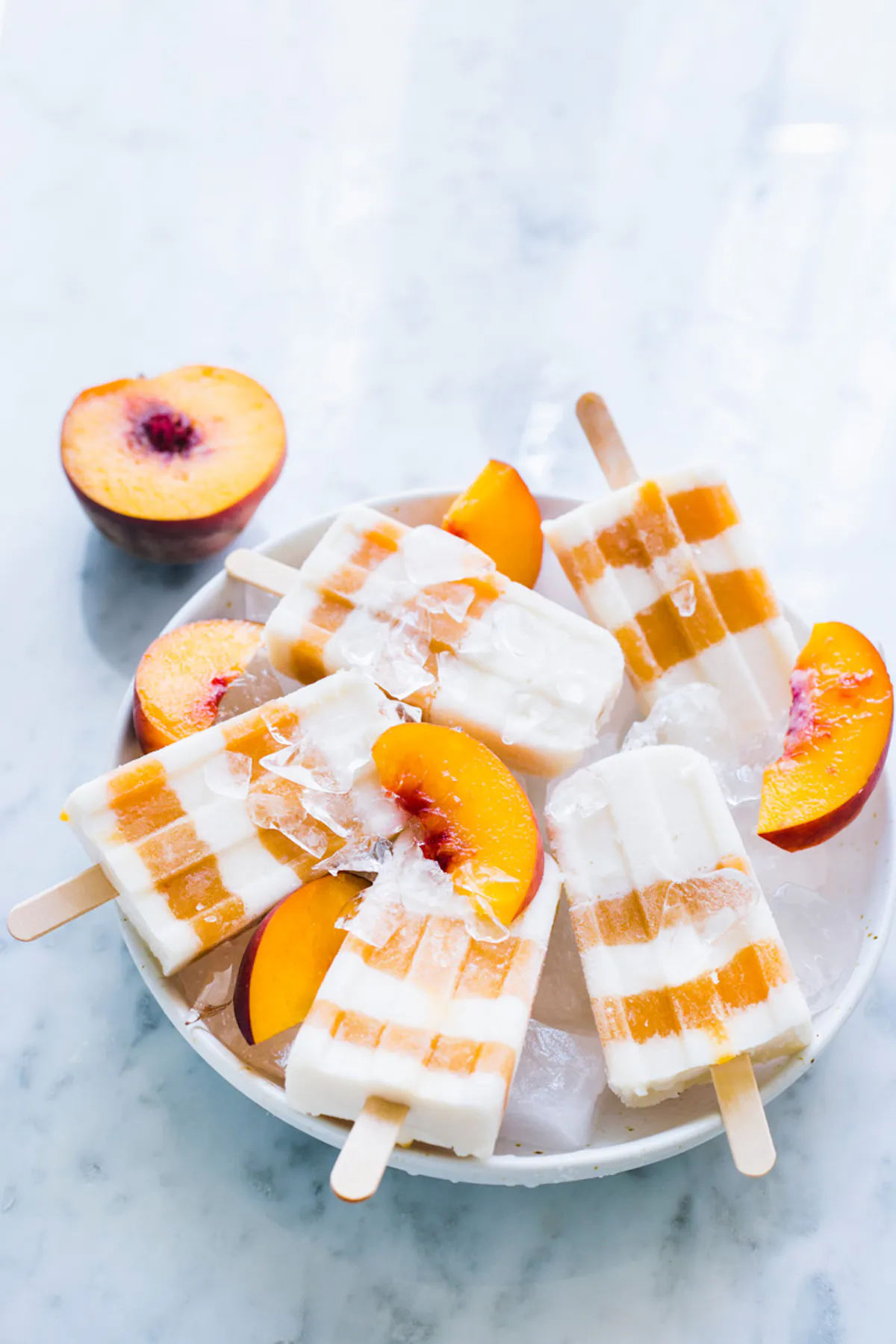 Esquimau glace : recette peche (15 min) | Régal