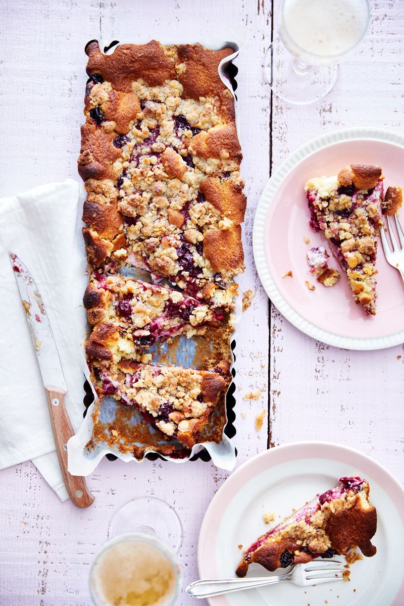 Tarte aux fruits rouges : recette gourmande | Régal