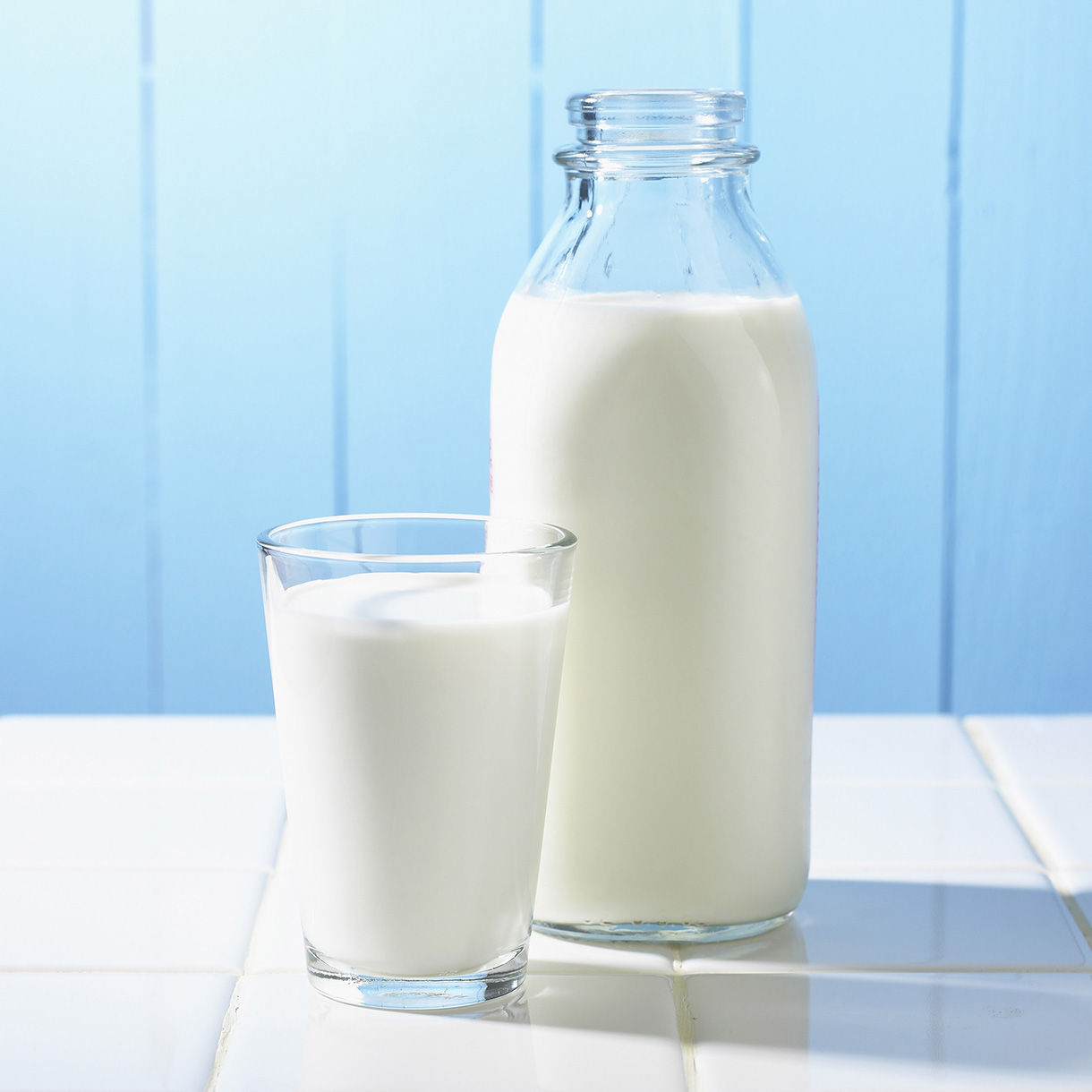 Le lait : fabrication et conseils d'achat | Régal