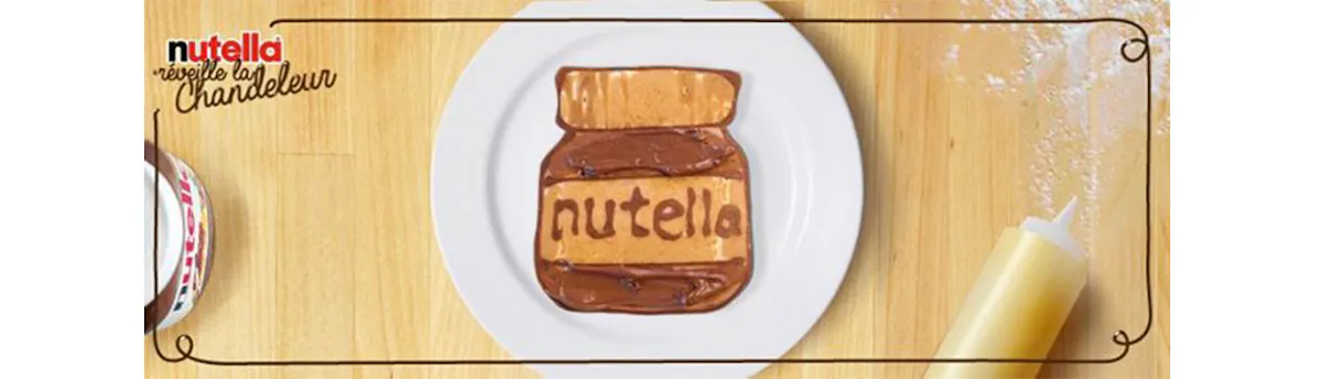 Journée mondiale du nutella : fan de nutella - Actus | Régal