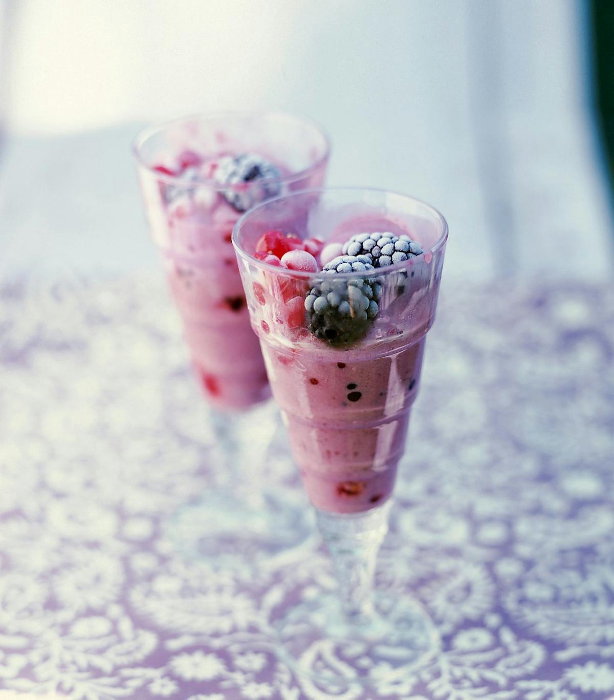 Sorbet aux fruits rouges : recette gourmande | Régal