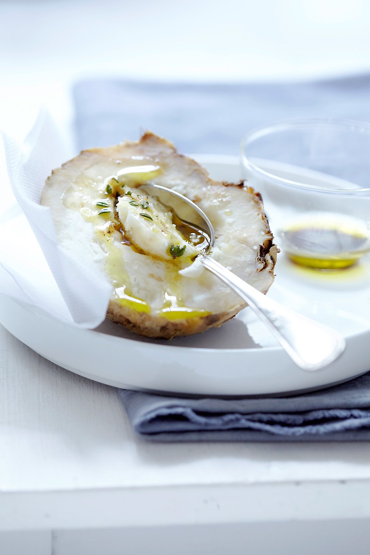 Céleri-rave au four | Régal