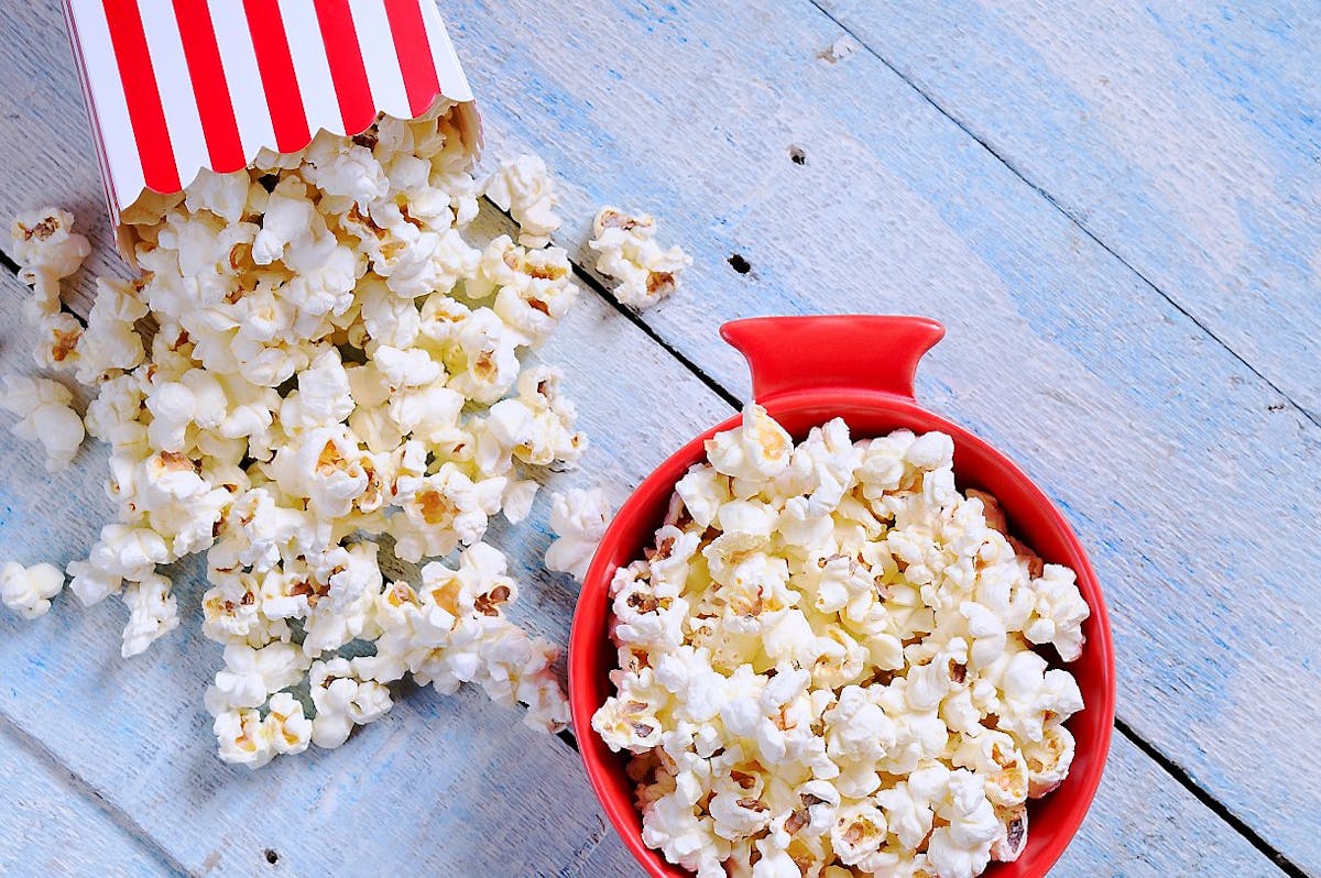 Le pop-corn s’éclate | Régal