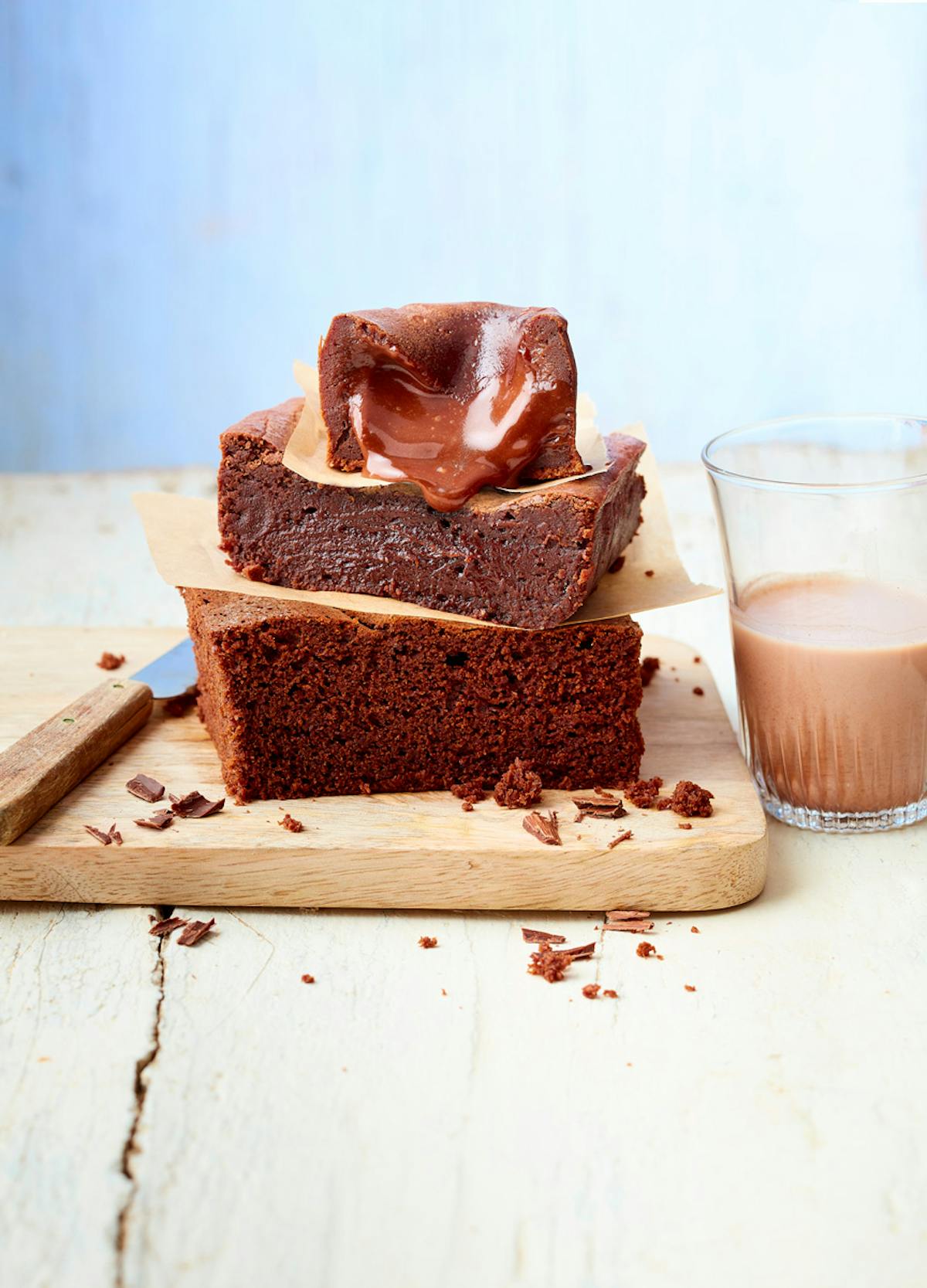 Gâteau au chocolat : nos meilleures recettes | Régal