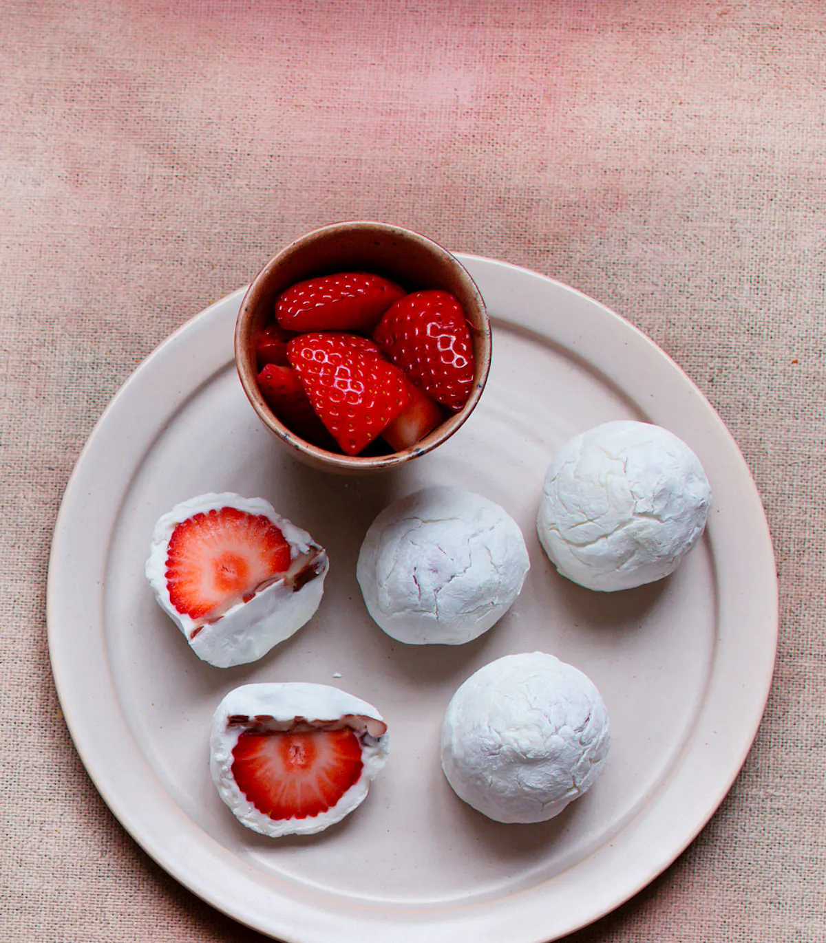 Mochi : recette japonaise (3 étapes - 40 min) | Régal