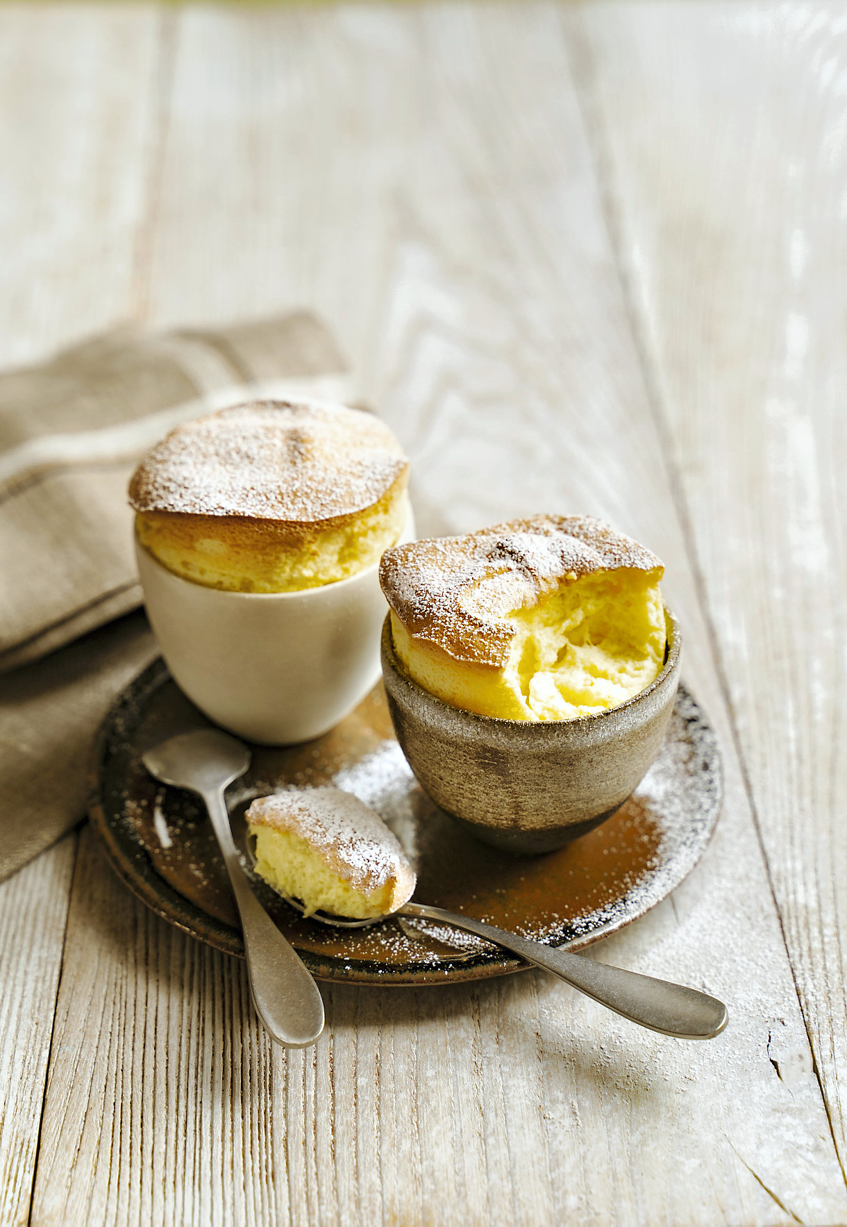 Soufflé au Grand Marnier : recette familiale | Régal