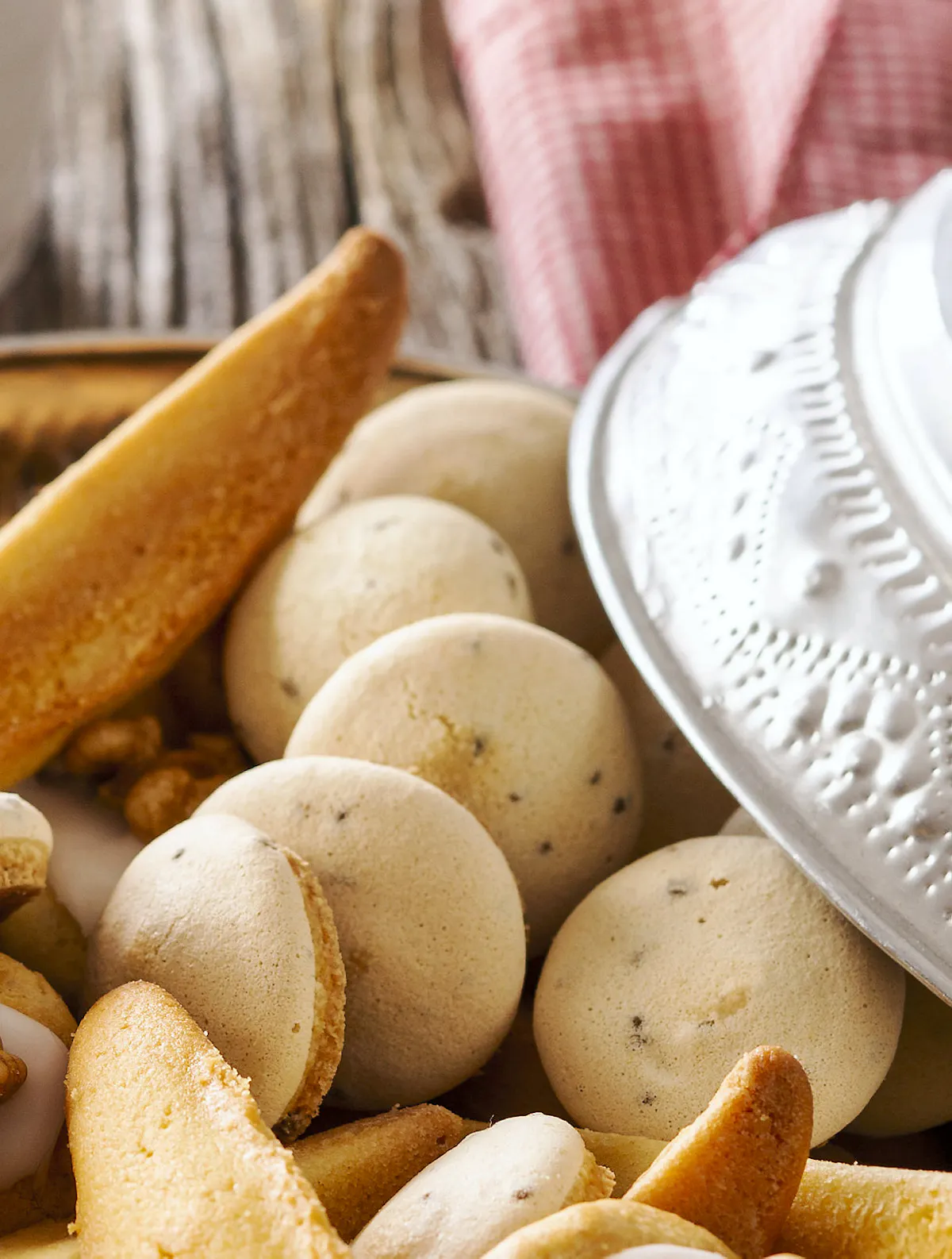 Anis bredele : recette de Noël | Régal