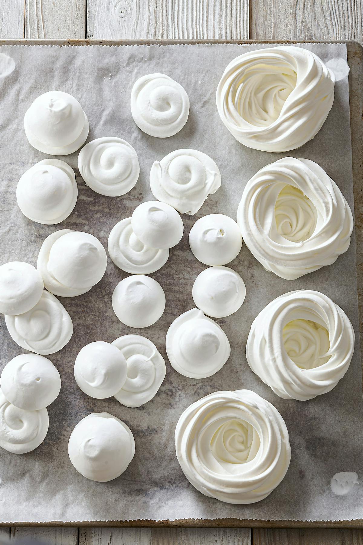 Meringue française : recette traditionnelle | Régal