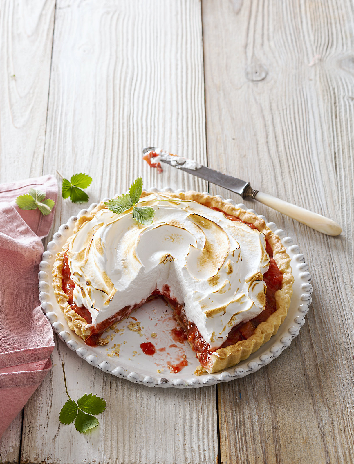 Meringue italienne : recette traditionnelle (3 étapes - 20 min) | Régal