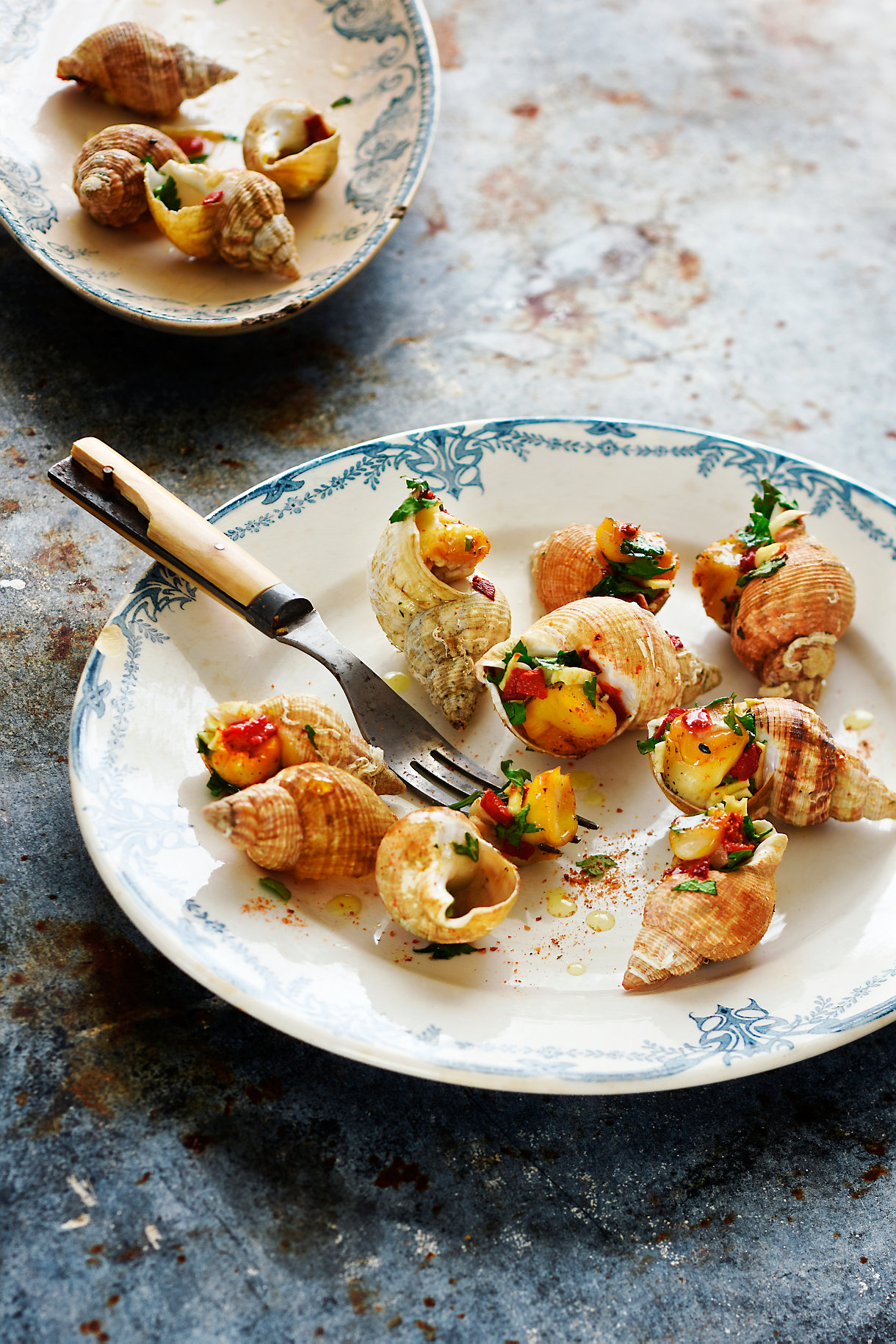 Recette de bulot : idée pour l'apéro (4 étapes - 30 min) | Régal