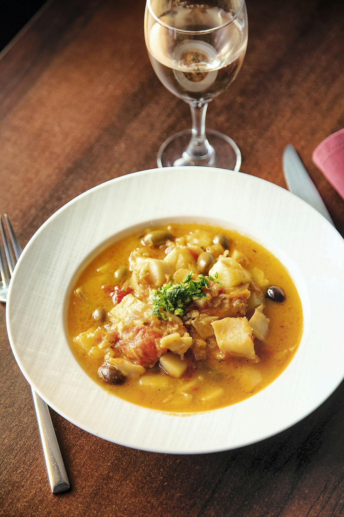 Stockfish : cuisine niçoise (4 étapes) | Régal