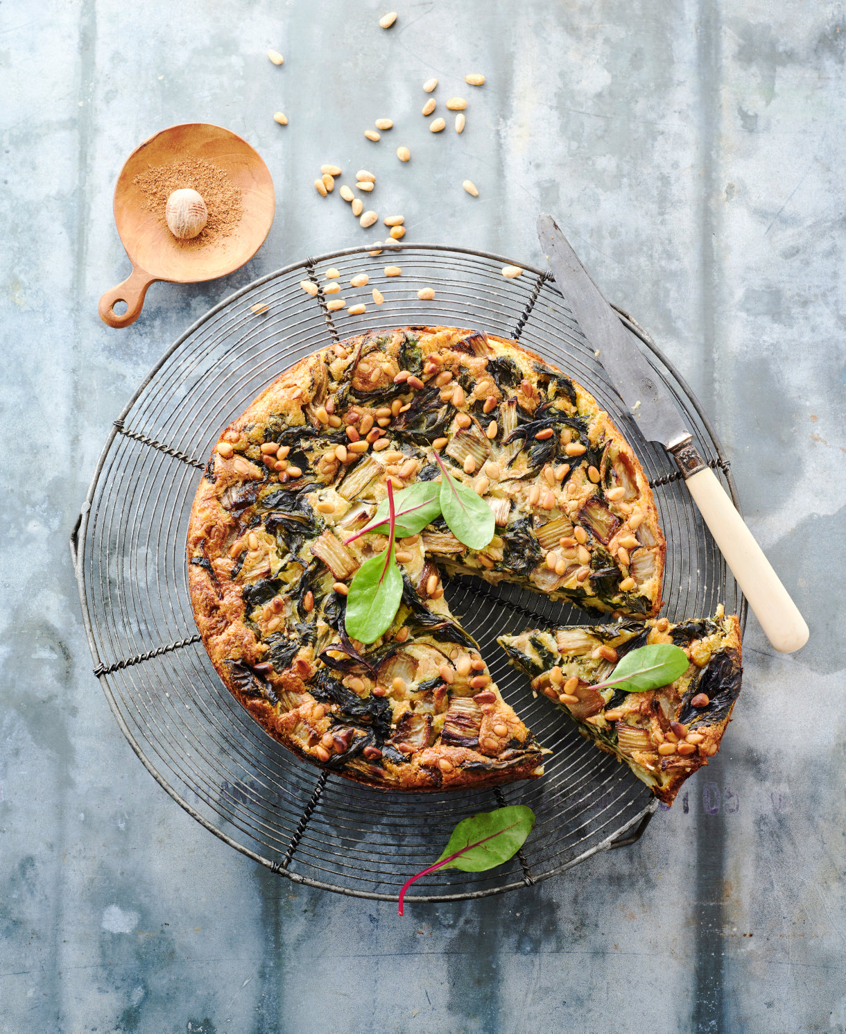 Tarte aux blettes : recette gourmande | Régal