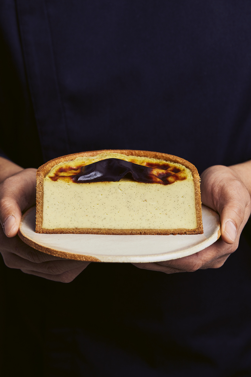 Le flan pâtissier à la vanille : recette de Ju Chamalo | Régal