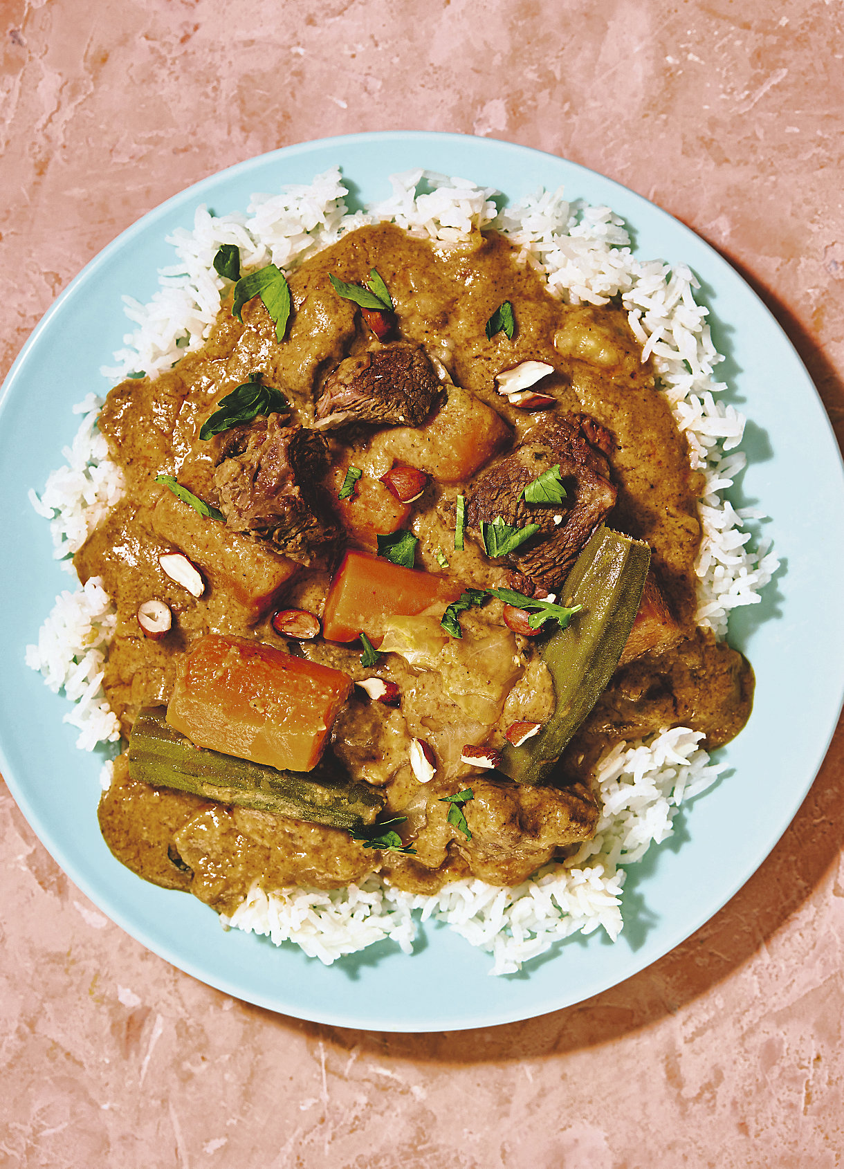 Mafé au bœuf : la vraie recette traditionnelle sénégalaise | Régal