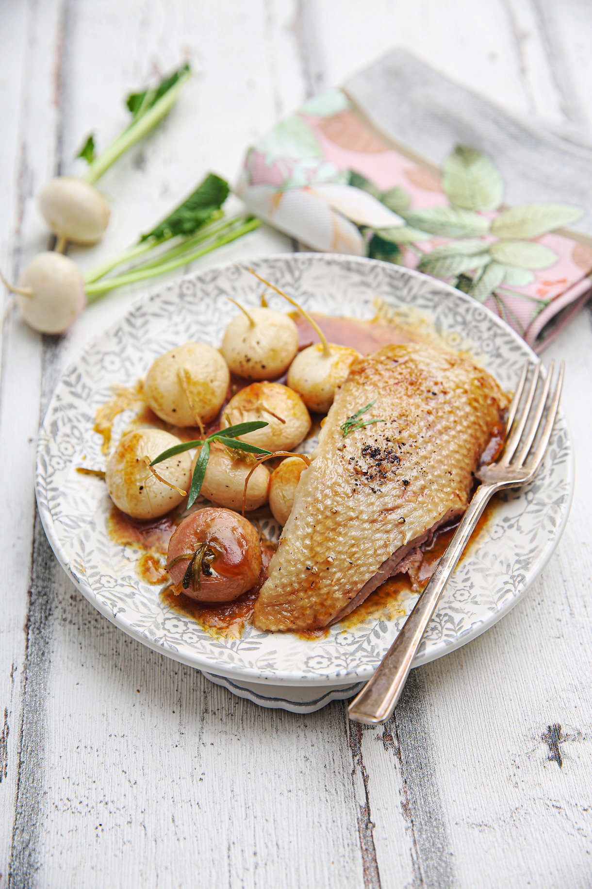 Filet de canette : recette facile et astuces de cuisine | Régal