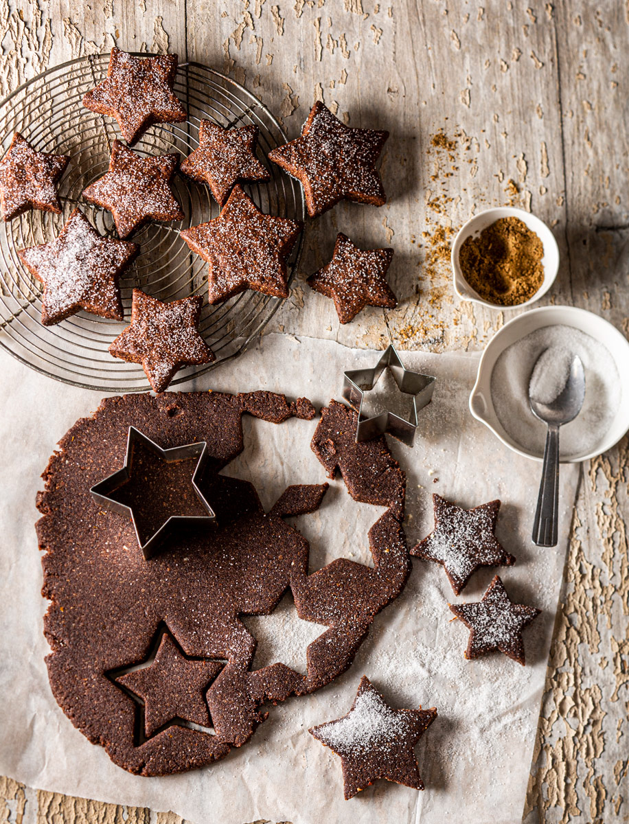 Brunsli : recette de biscuits de Noël traditionnels | Régal