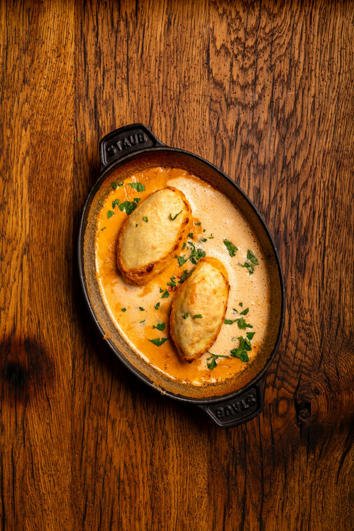 Quenelles De Brochet Recette Du Chef Emmanuel Renaut Régal