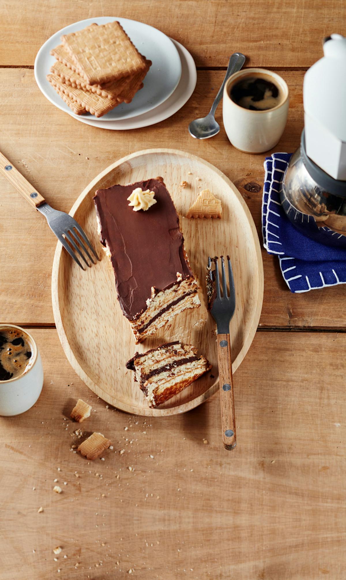 Mini opéra : recette facile et rapide | Régal