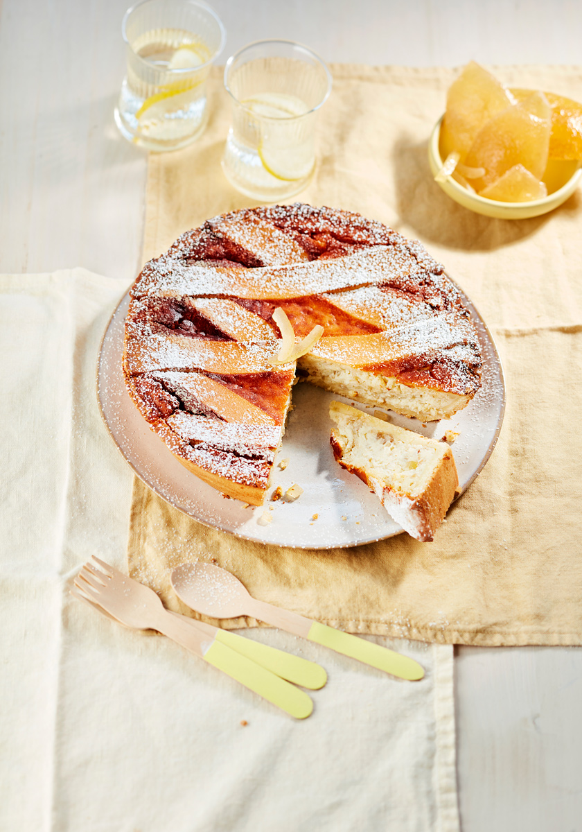 Pastiera napoletana : recette italienne traditionnelle | Régal