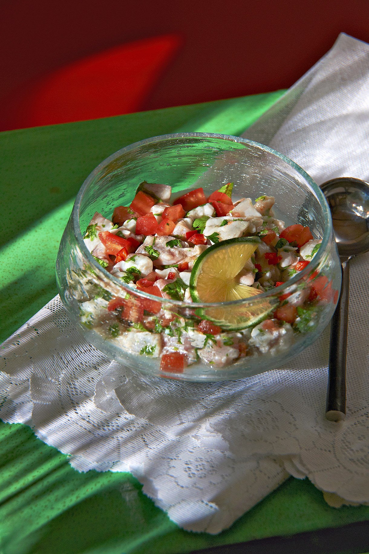 Ceviche : une recette traditionelle péruvienne | Régal