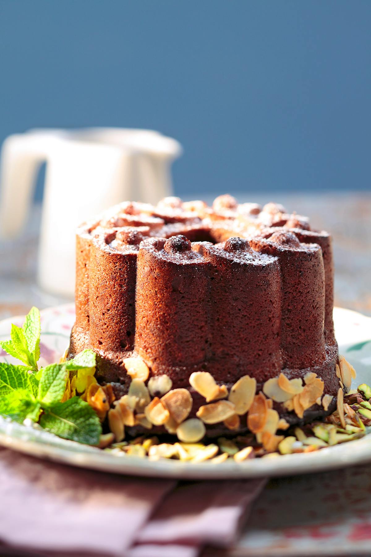 Gâteau aux fruits secs | Régal