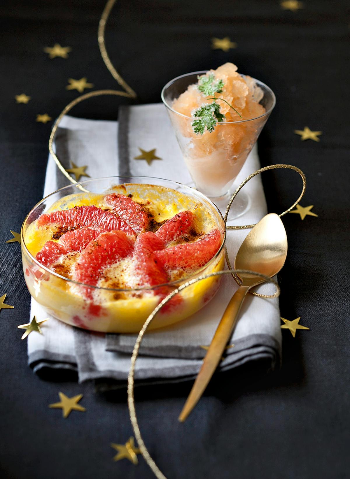 Duo de pamplemousse | Régal