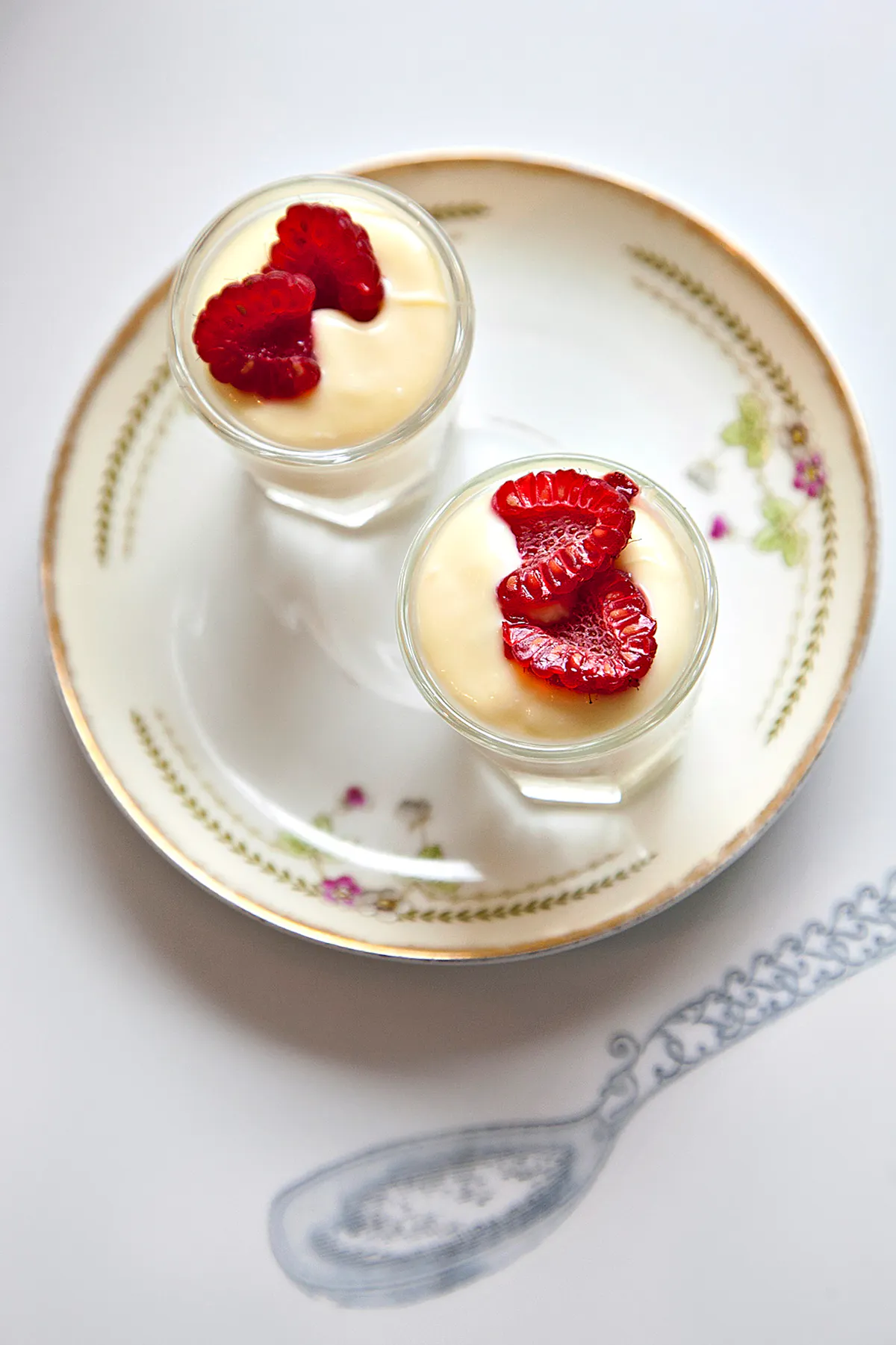 Crème au yuzu | Régal