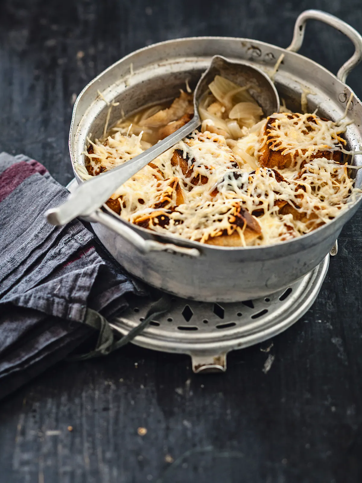 Gratinée à l’Oignon : notre Recette Simple et Rapide | Régal