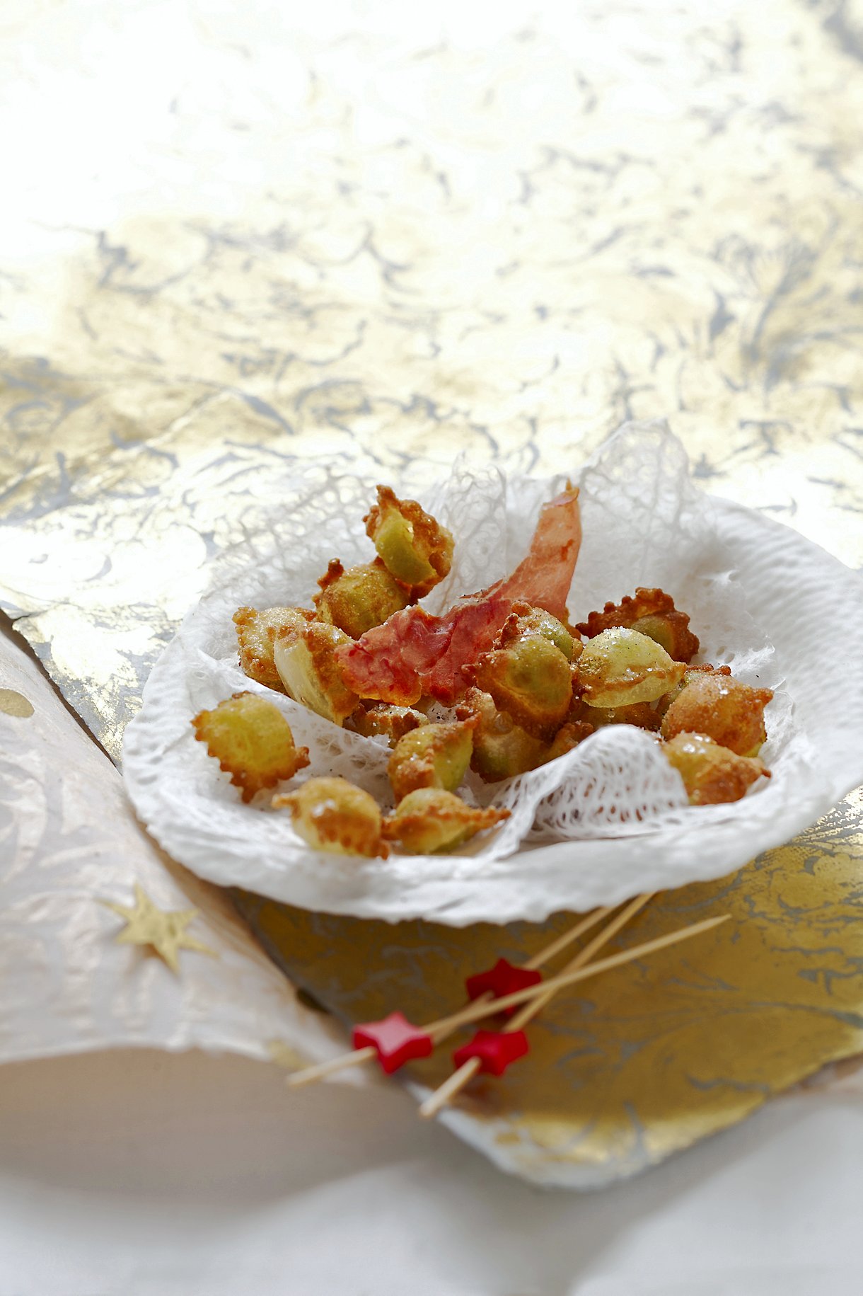 Ravioles de Royans frites | Régal