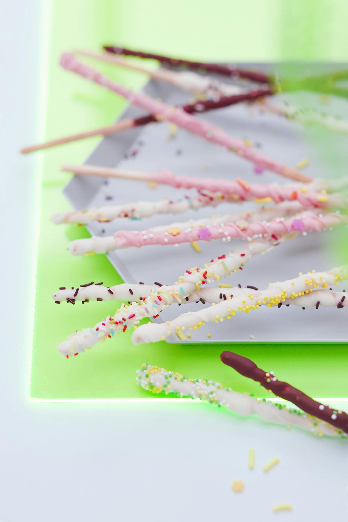 Bâtonnets enchantés au chocolat | Régal