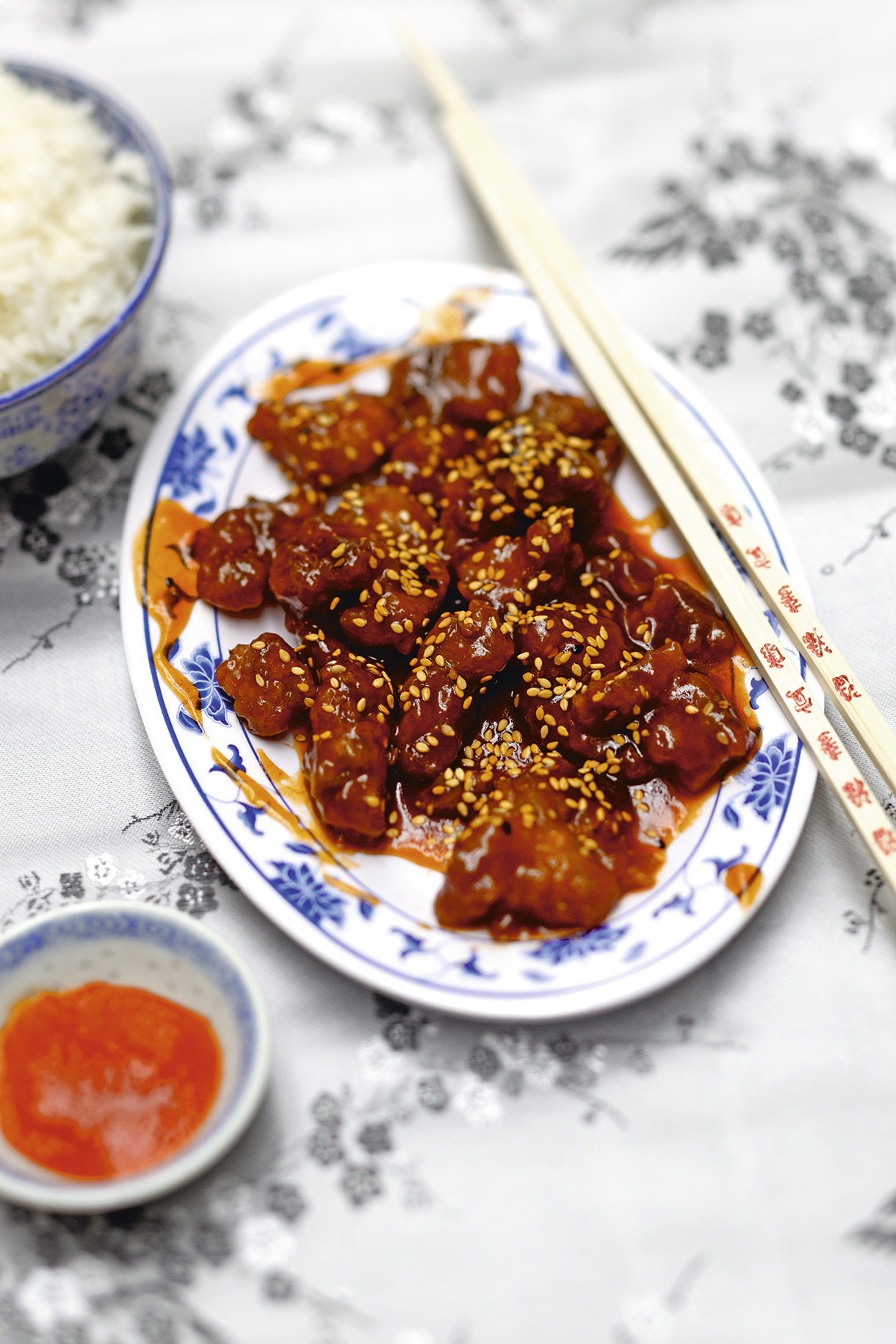 Poulet Chinois : la Recette authentique à Essayer