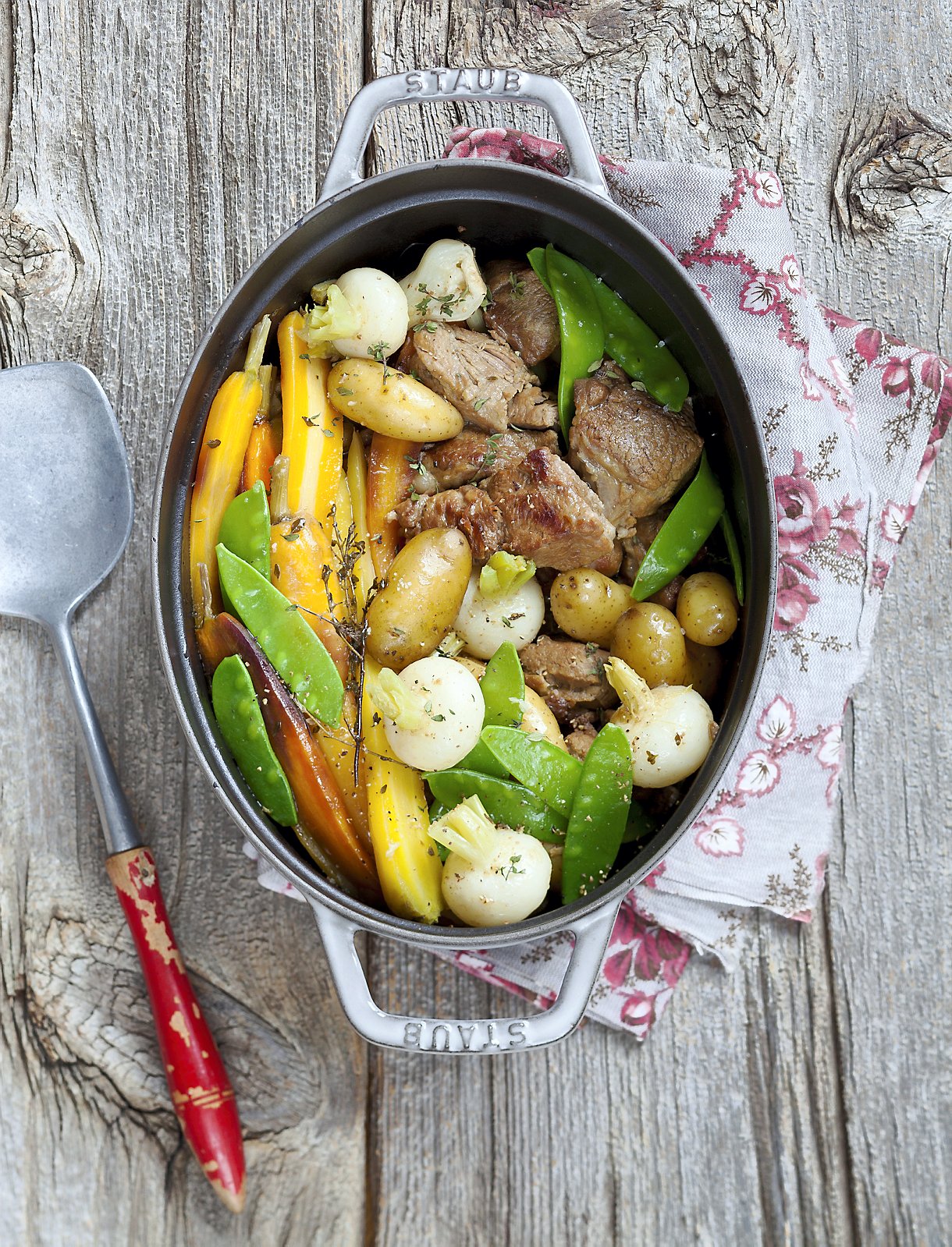 Radis cuits : recette facile (4 étapes - 25 min) | Régal