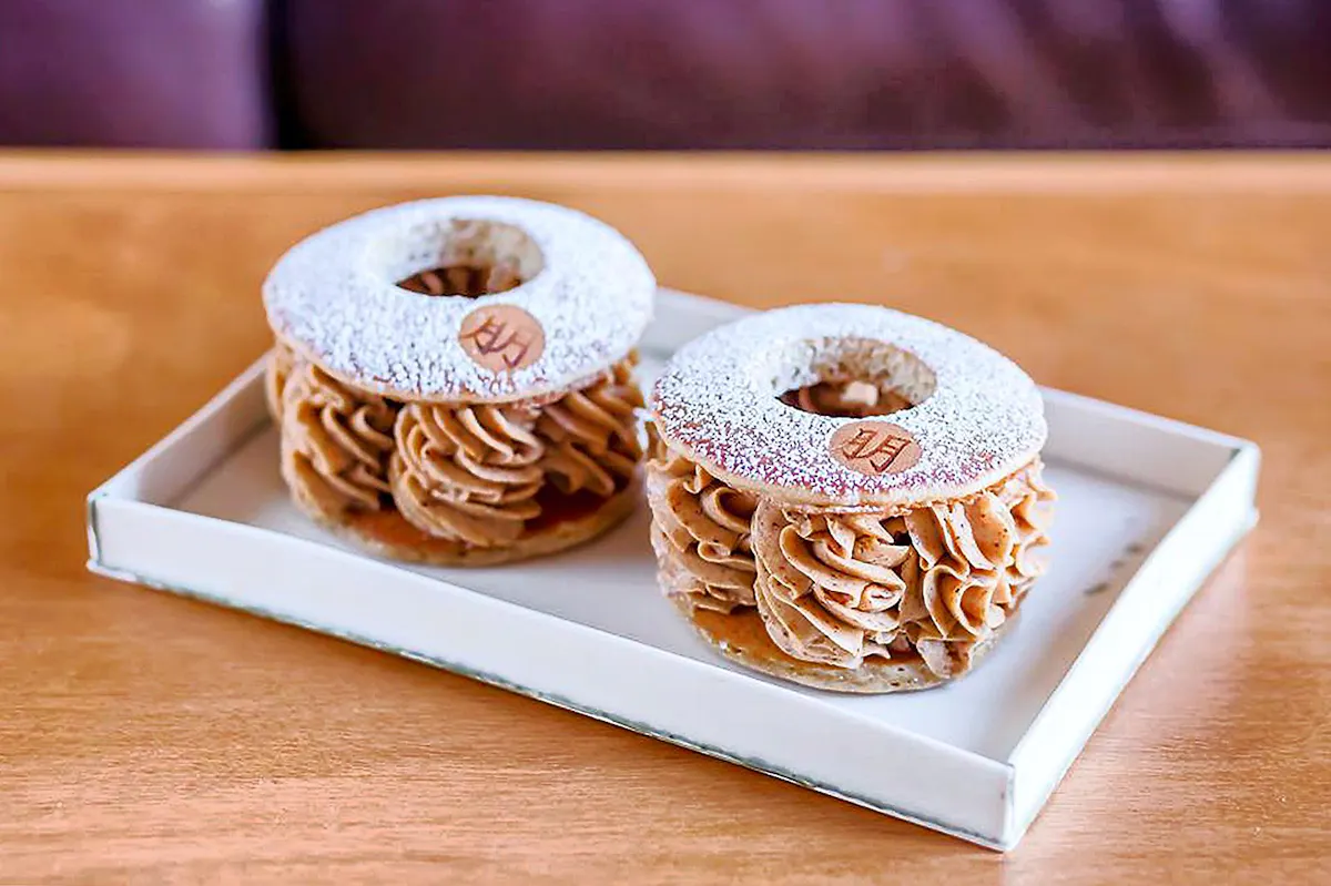 Pâtisserie "fusion" : entre France et Japon | Régal