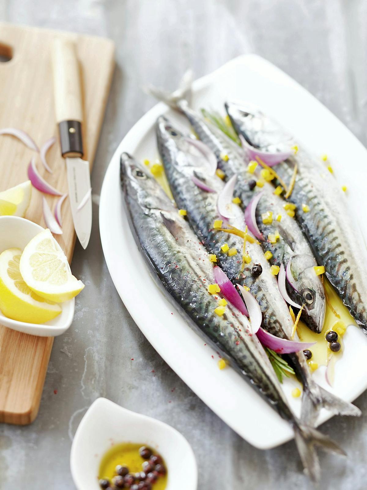 Maquereau : 30 recettes à base de maquereaux frais | Régal