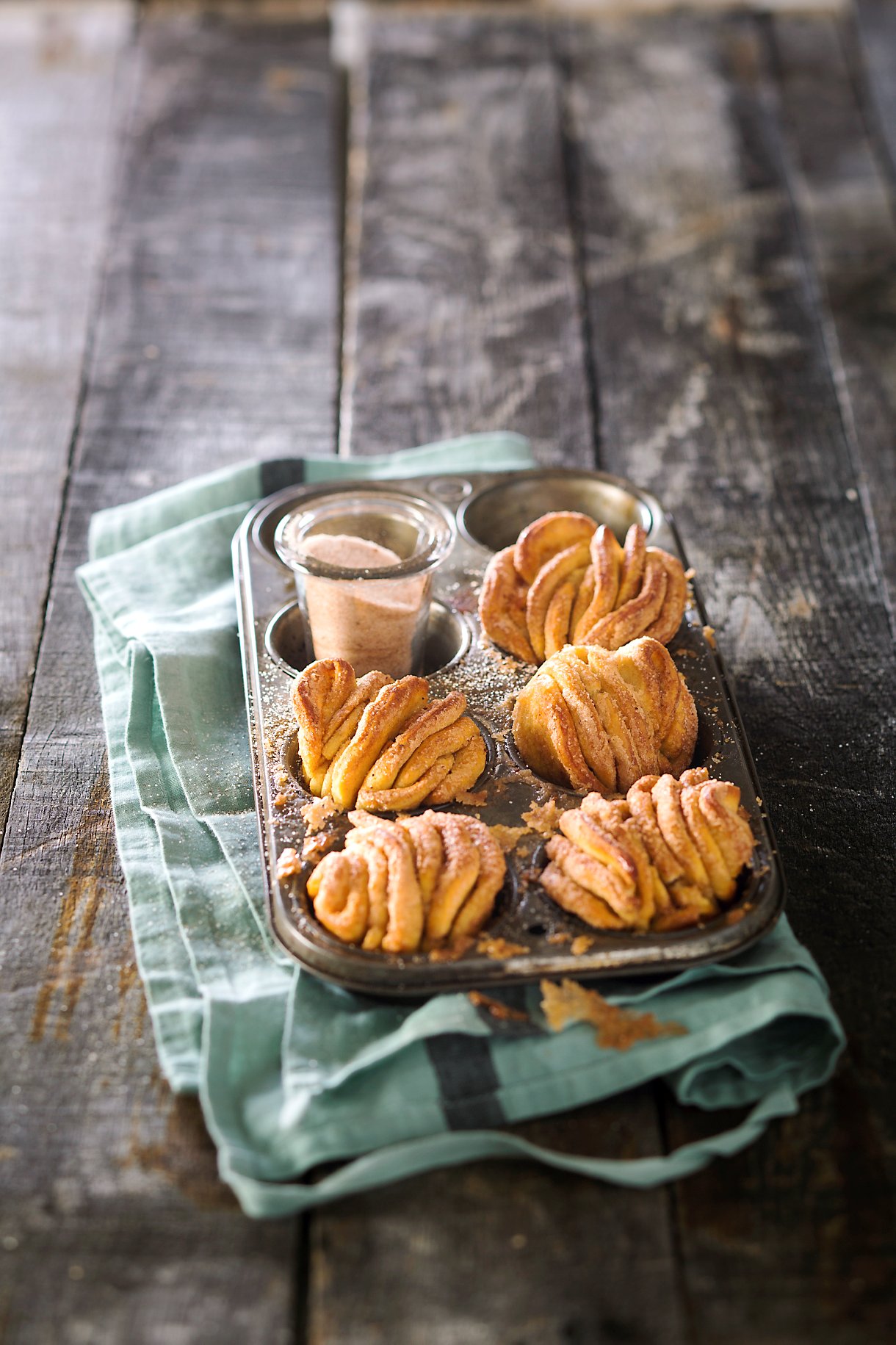 Puffins (30 MINUTES🕑) : recette dessert hybride | Régal