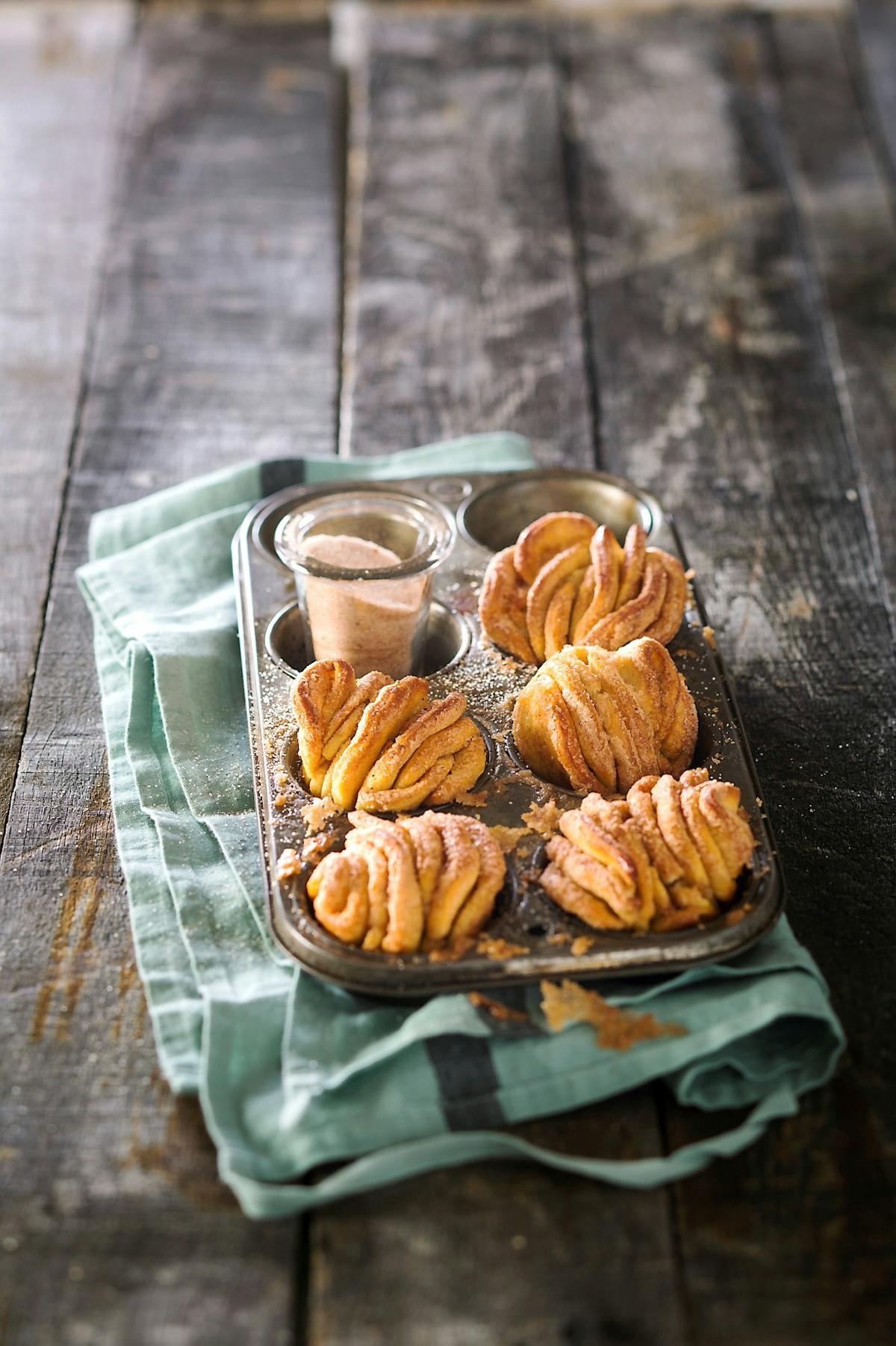 Puffins (30 MINUTES🕑) : recette dessert hybride | Régal