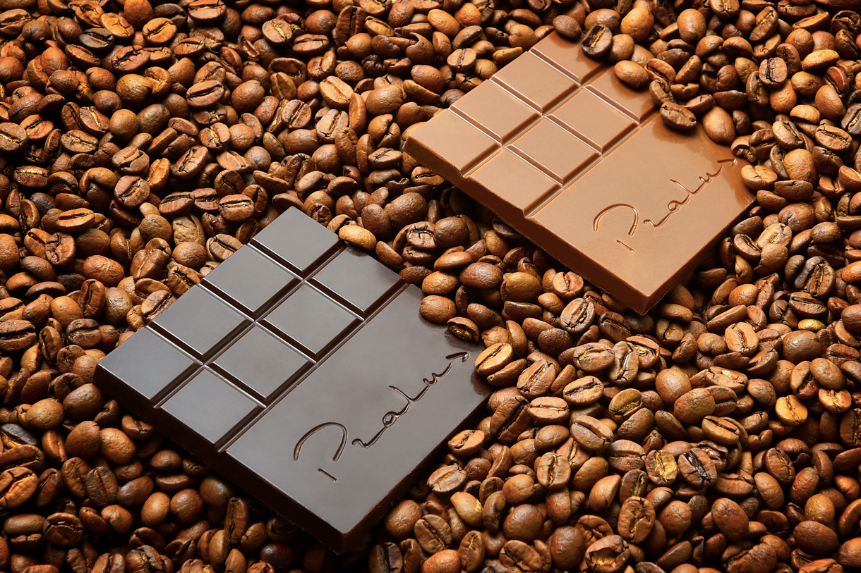 Chocolat au cafe et si vous croquiez dans une tablette de cafe Regal