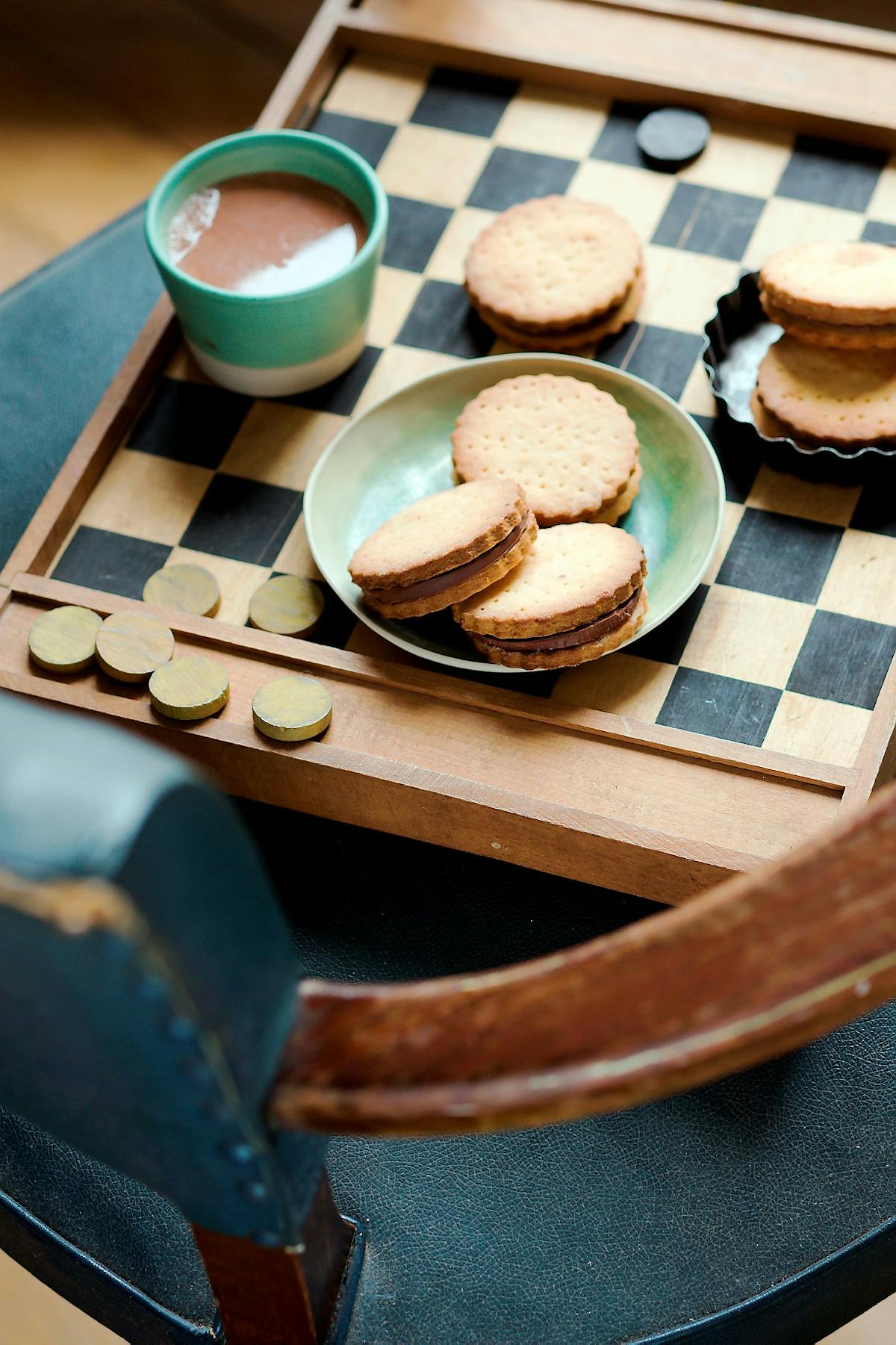 Biscuits fourrés au chocolat, façon Prince : recette gourmande (3 ...