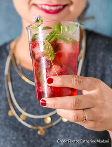 Mojito : recette classique et facile (3 étapes - 10 min) | Régal