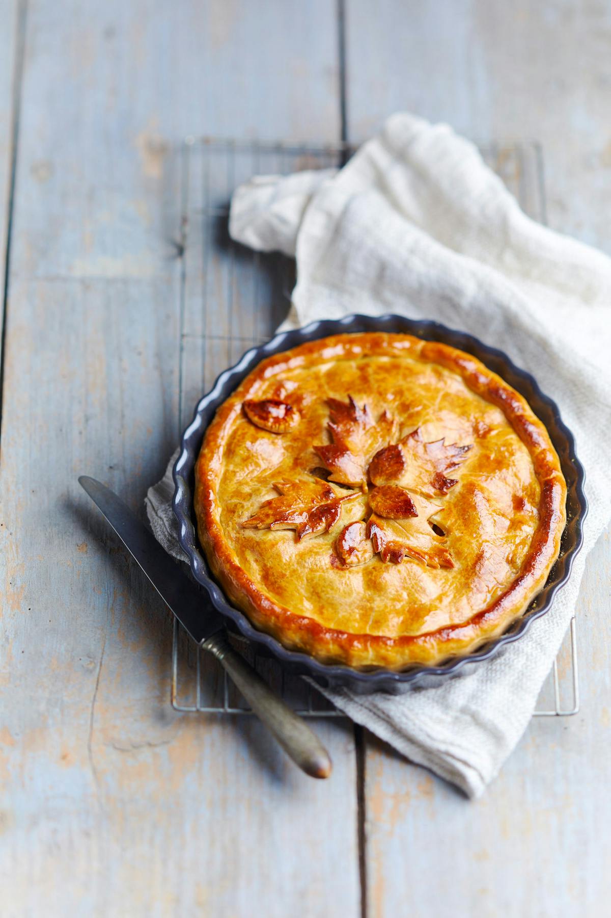 Tourte : 30 recettes faciles (viande, fruit, légume) | Régal