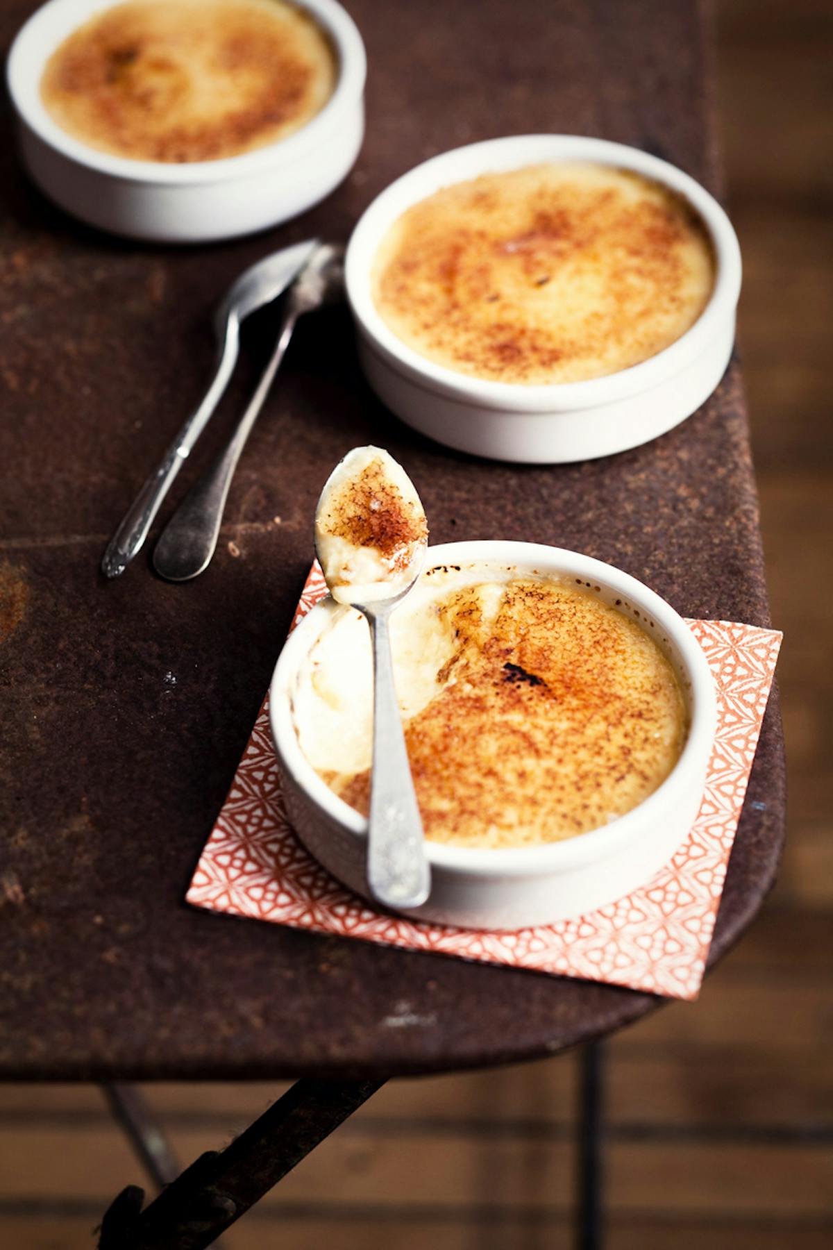 Creme catalane : recette du terroir | Régal