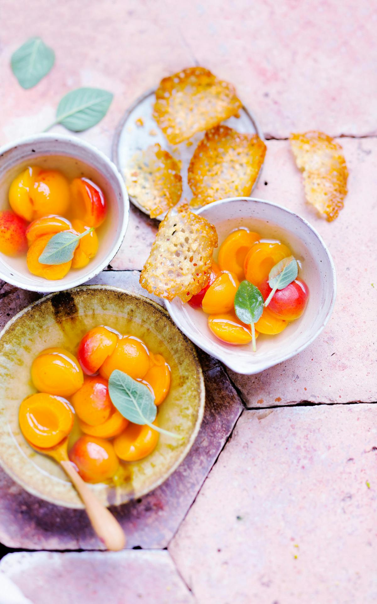 Abricot au sirop : recette gourmande (3 étapes) | Régal